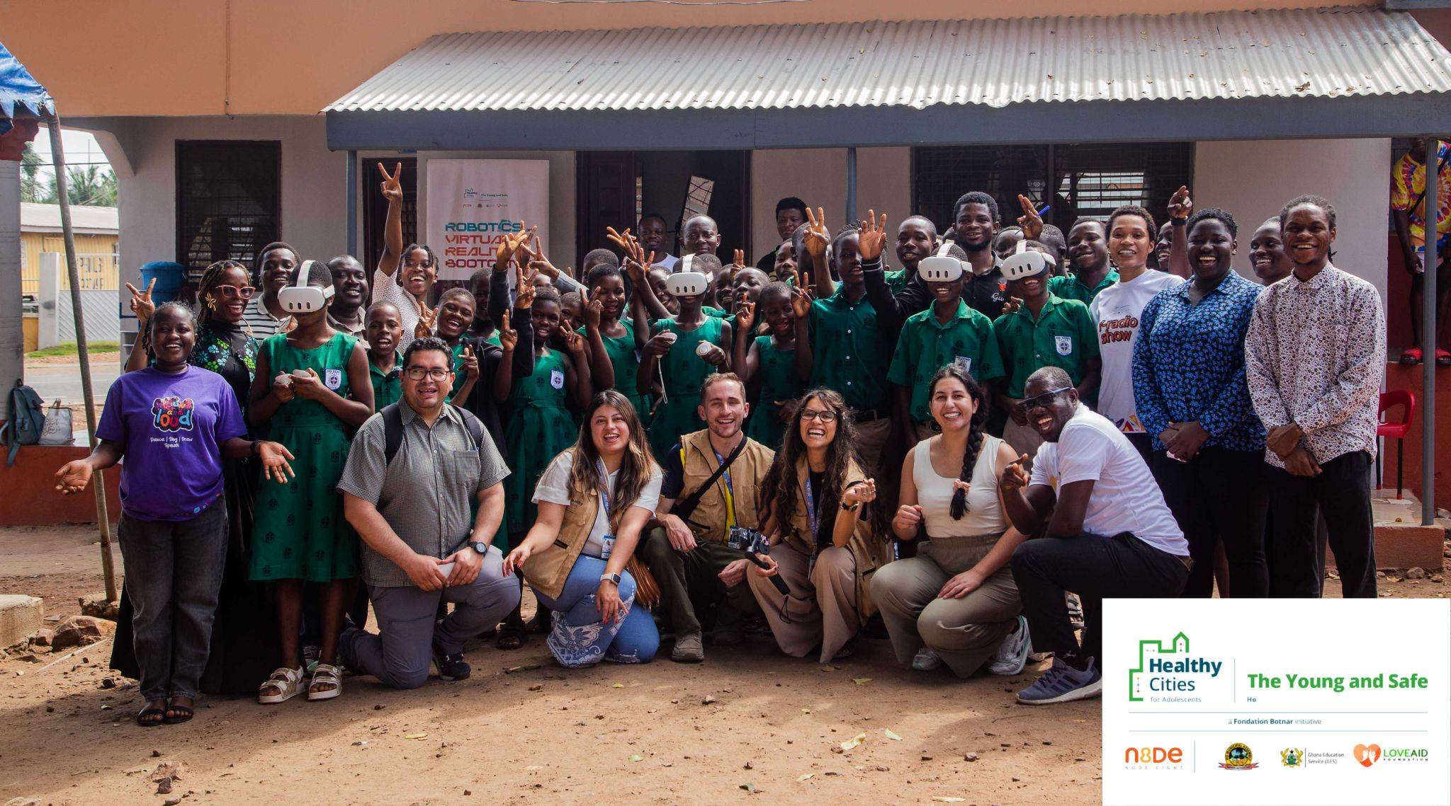 First two learning exchange visits connect HCA projects across ...