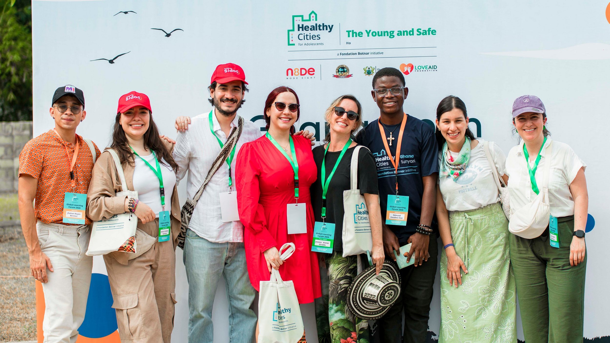 Global Learning Forum 2026: A Week of Youth-Led Learning, Dialogue and ...